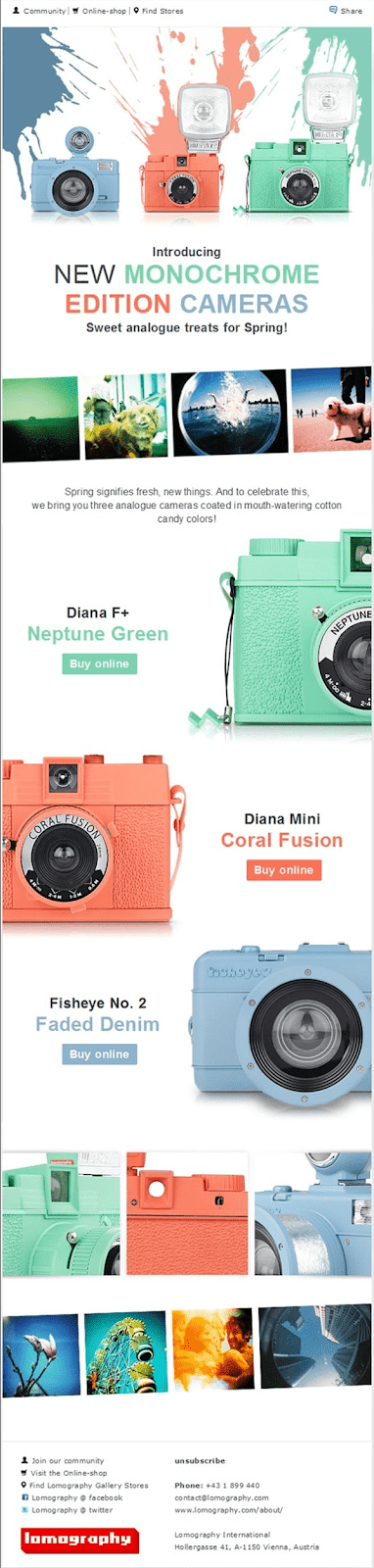 How to create beautiful newsletters