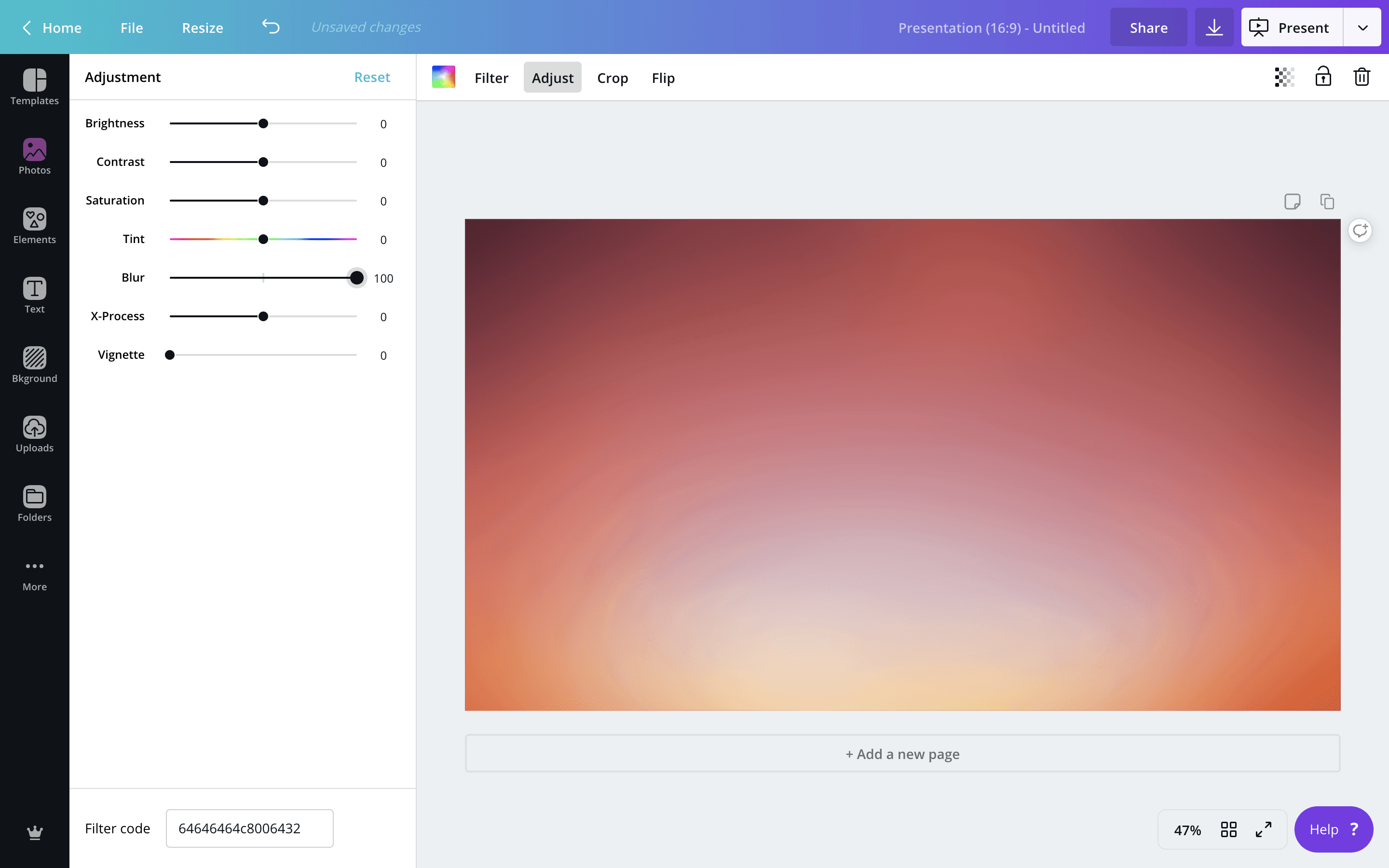 How To Background Blur Canva B Quy t T Chuy n Gia Canva
