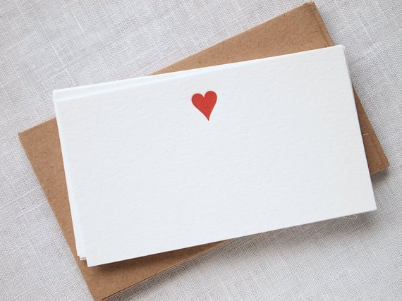 Valentine's day cards to help you design your own