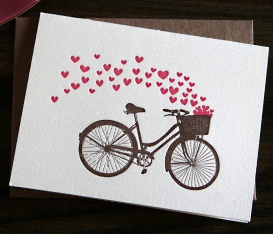Valentine's day cards to help you design your own