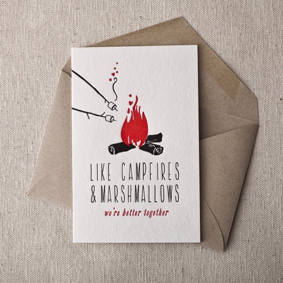 Valentine's day cards to help you design your own