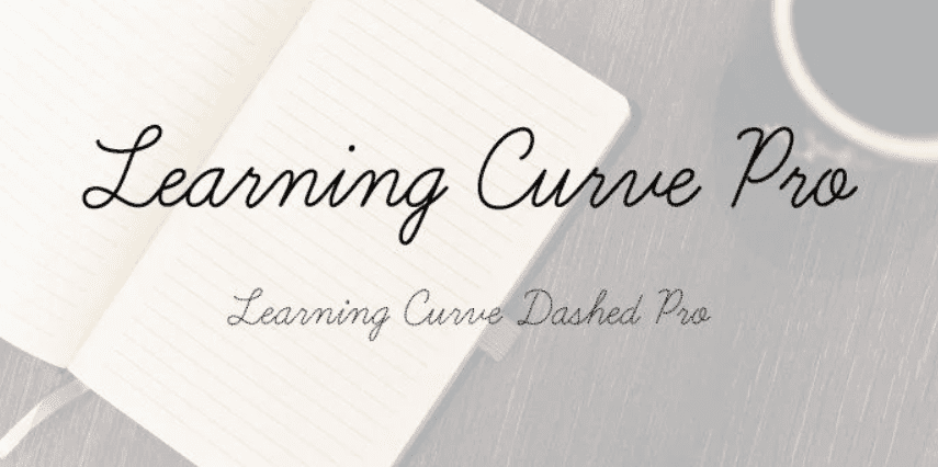 101 рукописный шрифт: подборка на все случаи | Canva