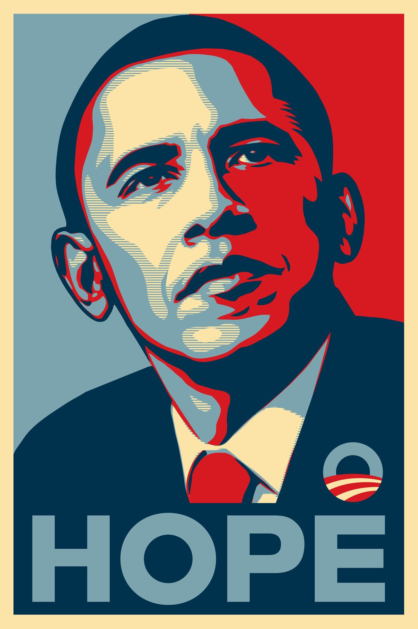 Modern Propaganda Posters