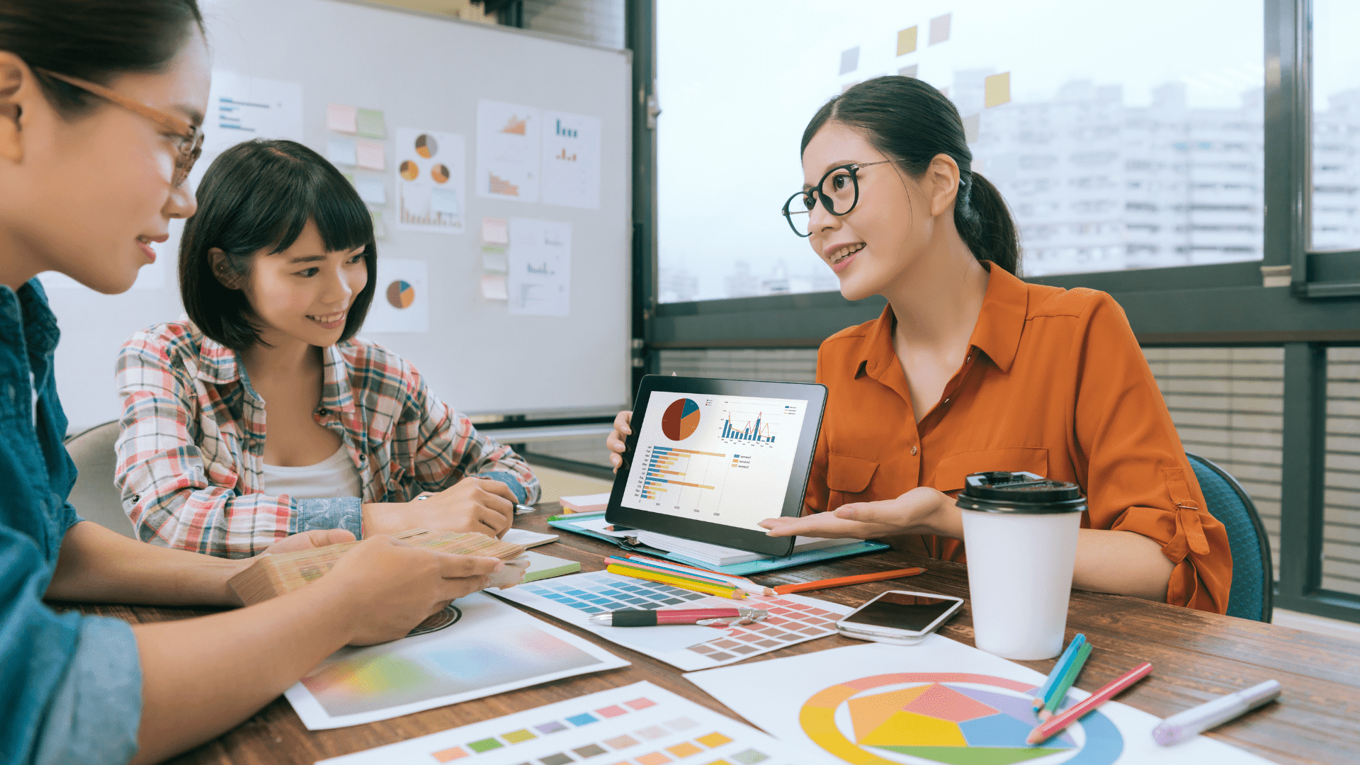 How To Create Great Group Presentations (Without Losing Your Mind)