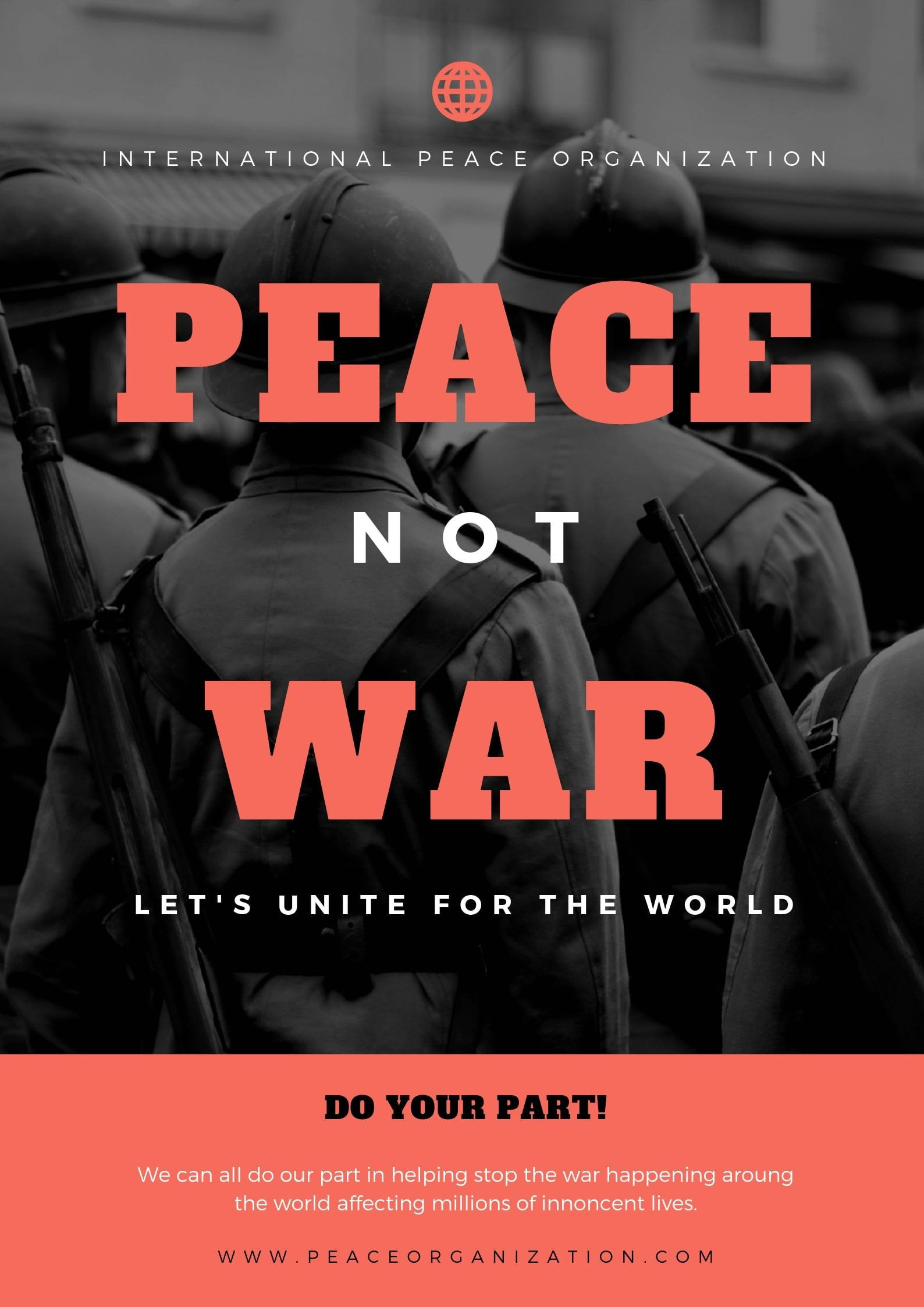 Current Propaganda Posters
