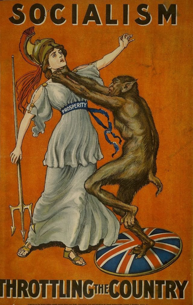 50 Powerful Examples Of Visual Propaganda And The Meanings Behind Them