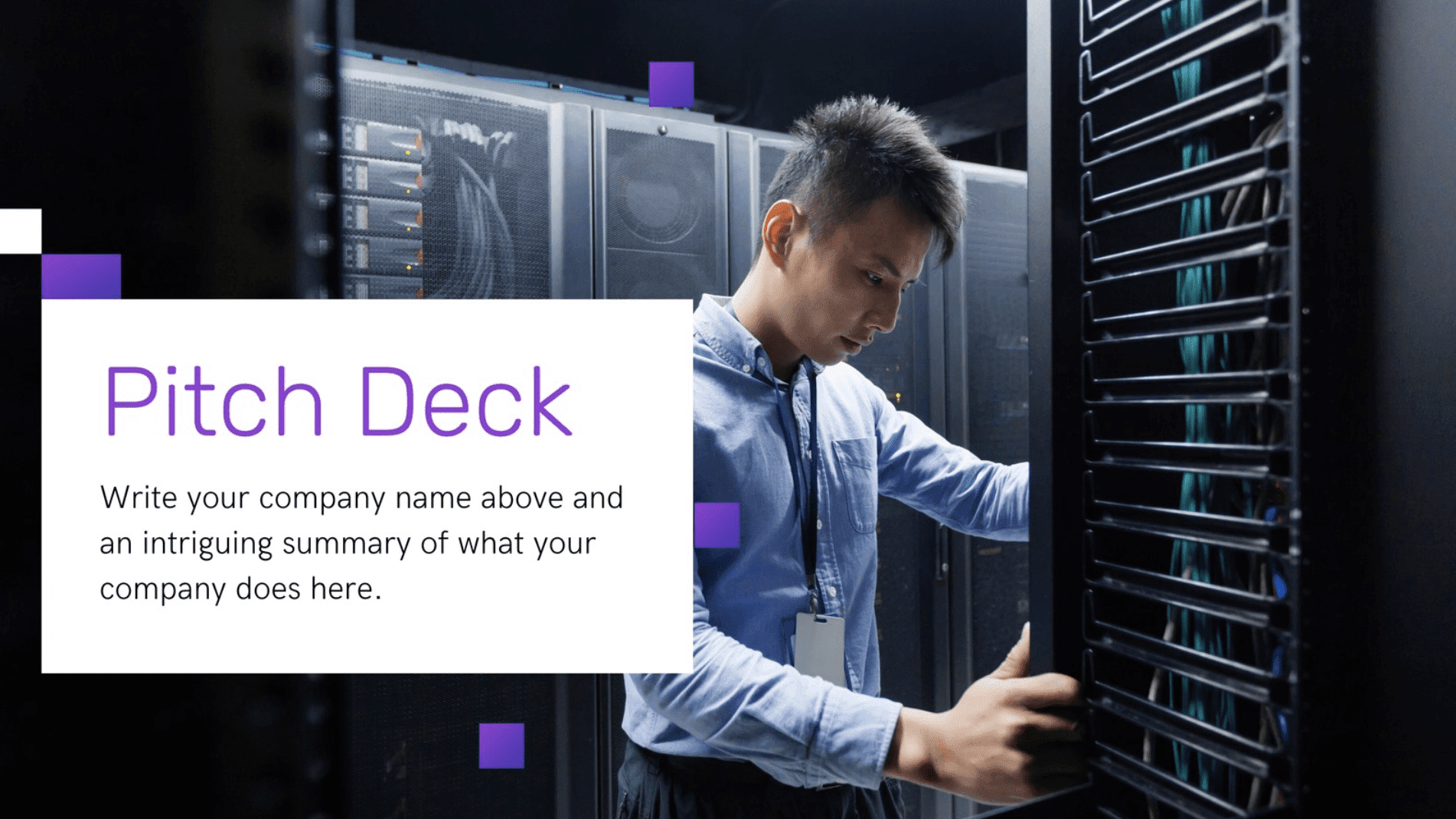 How To Build A Successful Startup Pitch Deck (With Examples)