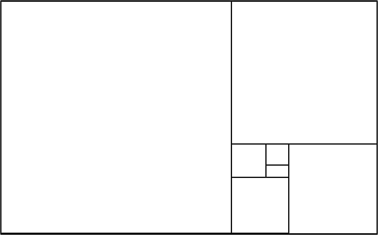¿Qué es la proporción dorada? Qué debes saber y cómo usarla