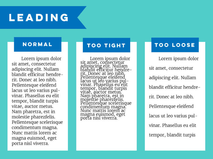 Cómo evitar estos 20 errores tipográficos de principiante