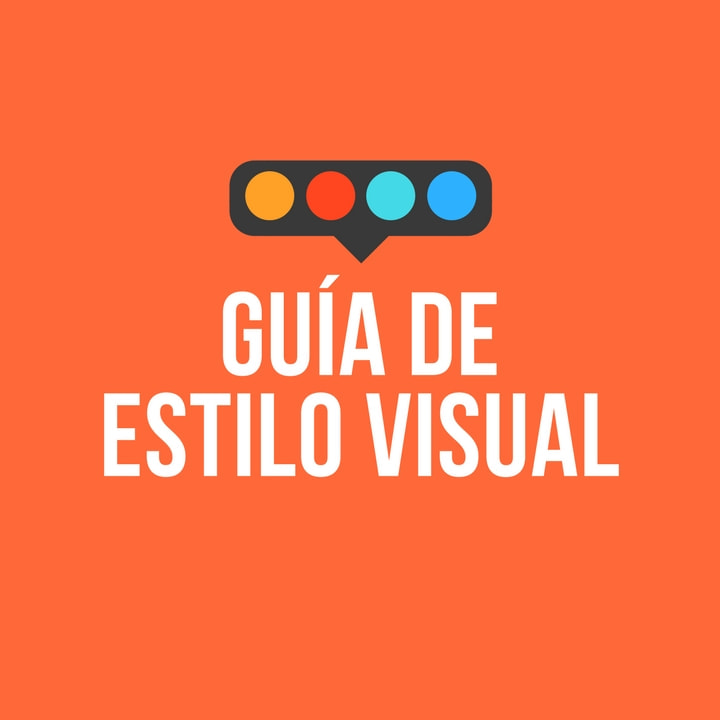 Aprende a crear una guía de estilo visual para tu marca