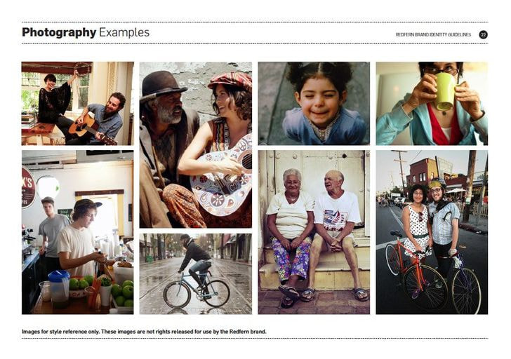 Aprende a crear una guía de estilo visual para tu marca