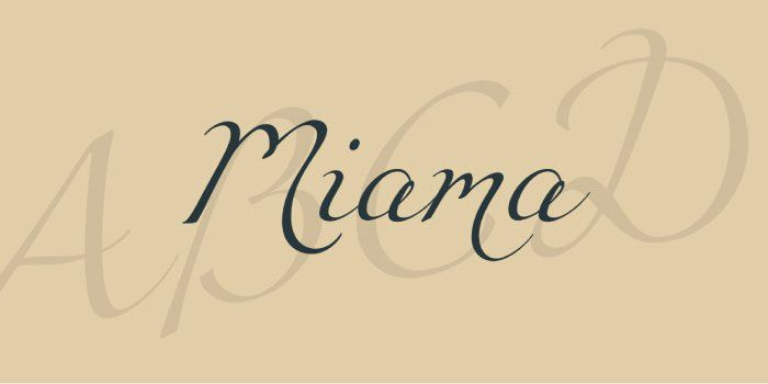 60 letras cursivas gratuitas para tus diseños