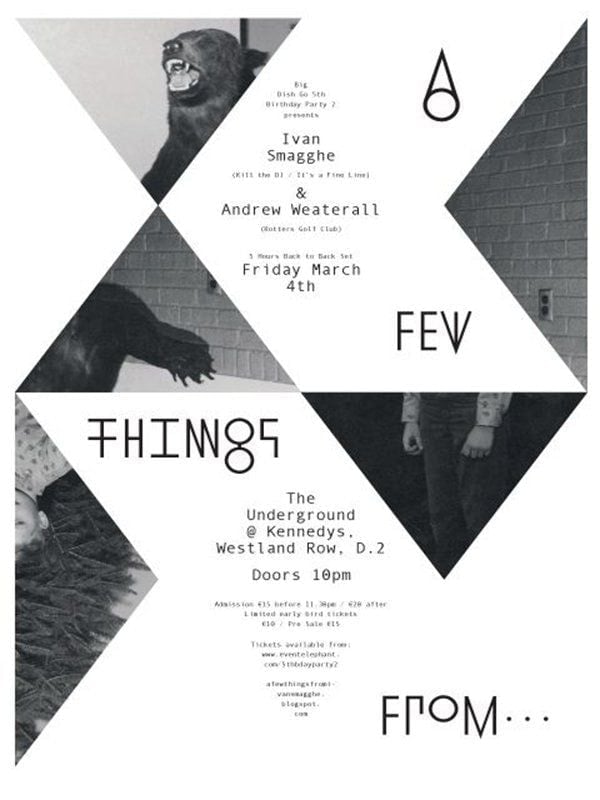 10 reglas de composición que guían a todo diseñador