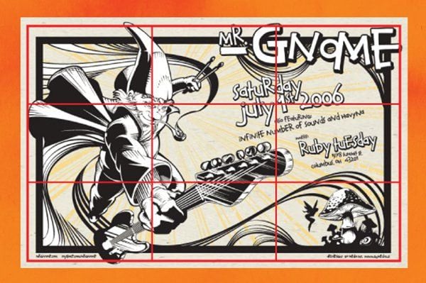 10 reglas de composición que guían a todo diseñador