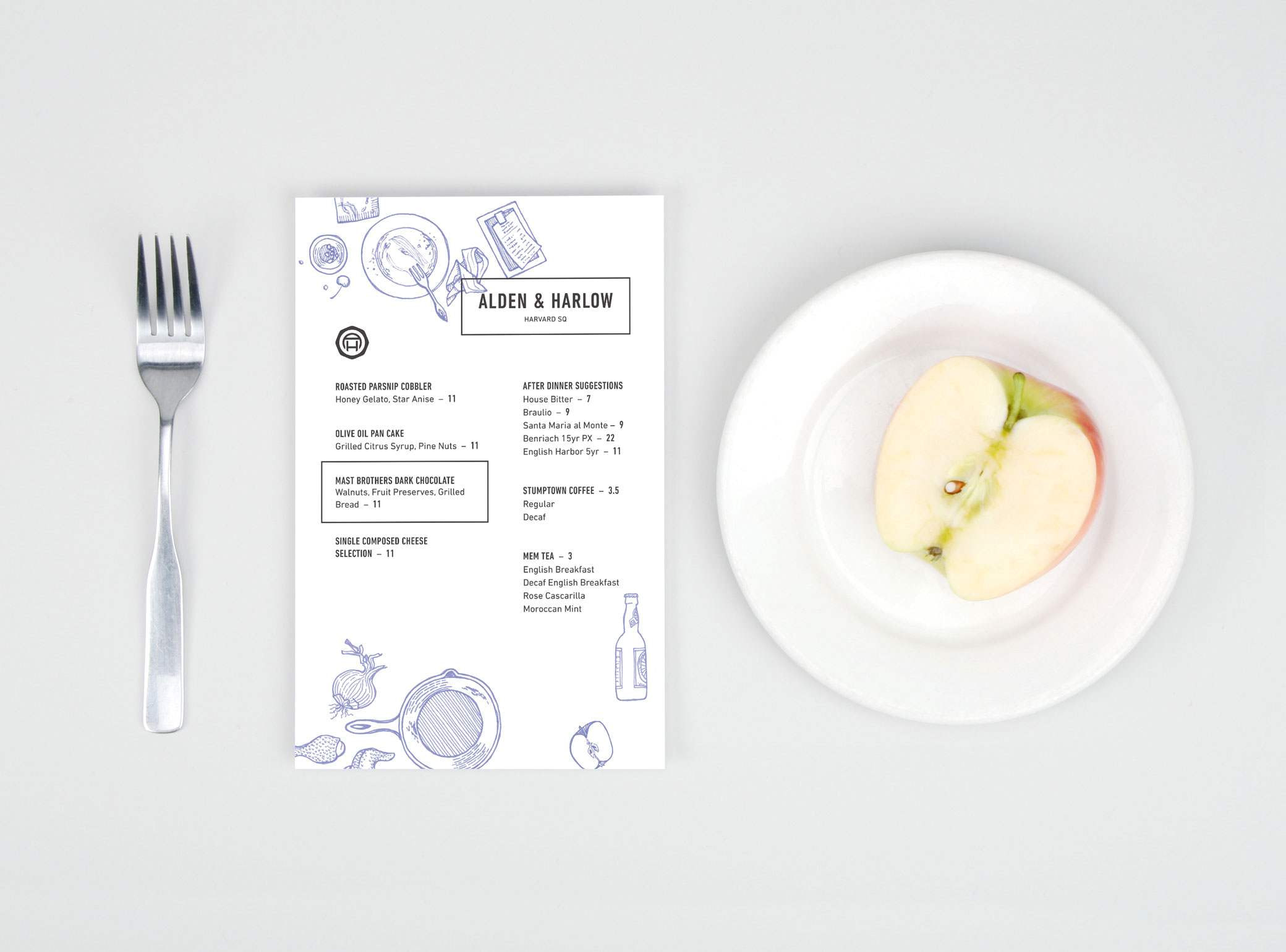 10 hacks usados en el diseño de menús para que ordenes más