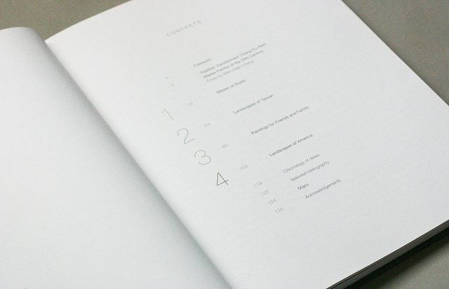 Cómo hacer un índice deslumbrante: 50 ideas para inspirarte