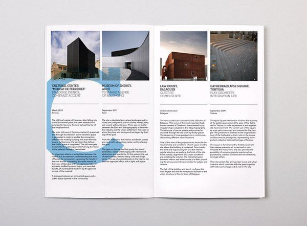 Cómo hacer un índice deslumbrante: 50 ideas para inspirarte