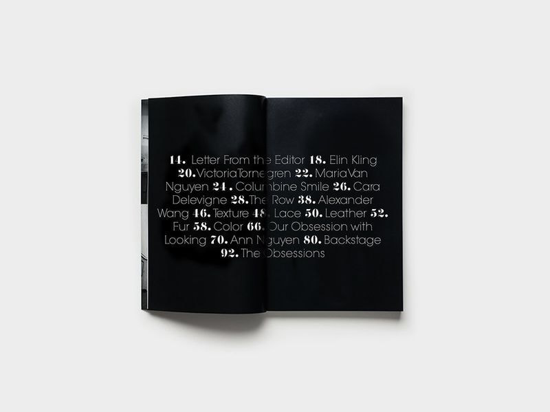 Cómo hacer un índice deslumbrante: 50 ideas para inspirarte