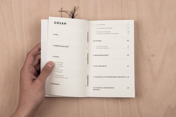 Cómo hacer un índice deslumbrante: 50 ideas para inspirarte