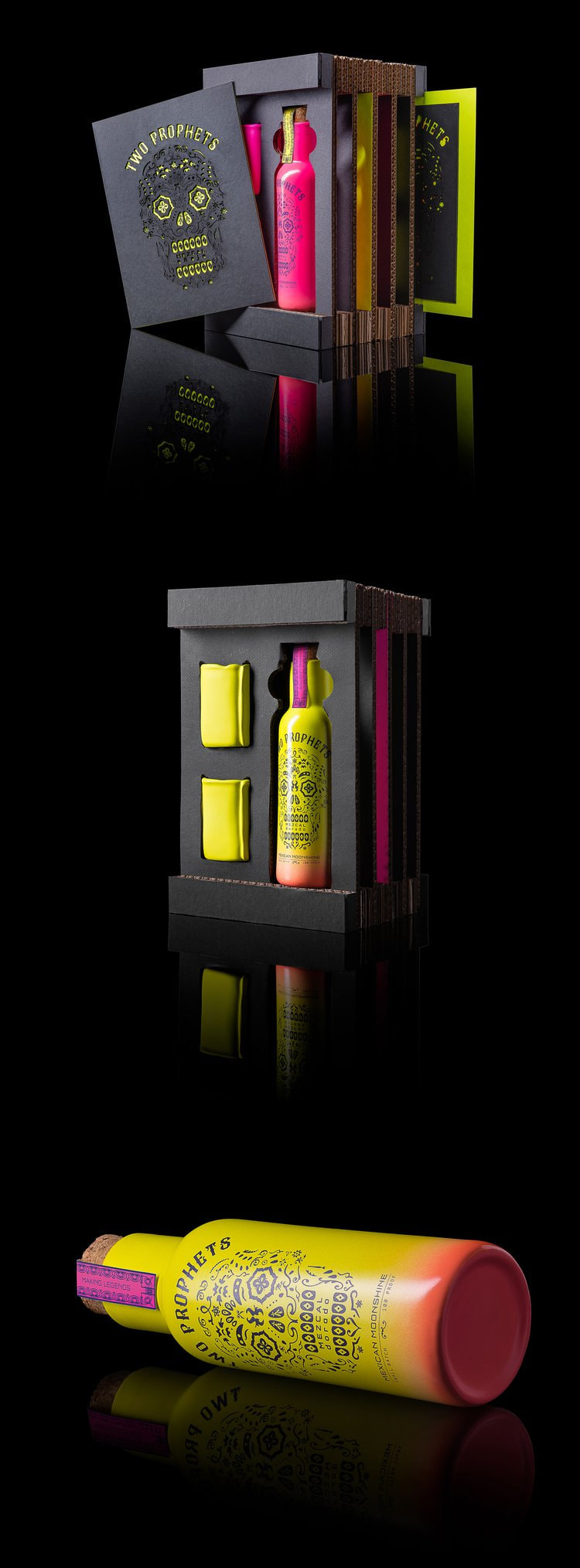 50 Diseños de empaque increíblemente creativos