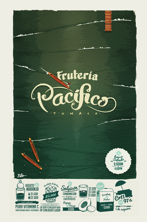 Cómo diseñar carteles publicitarios impactantes