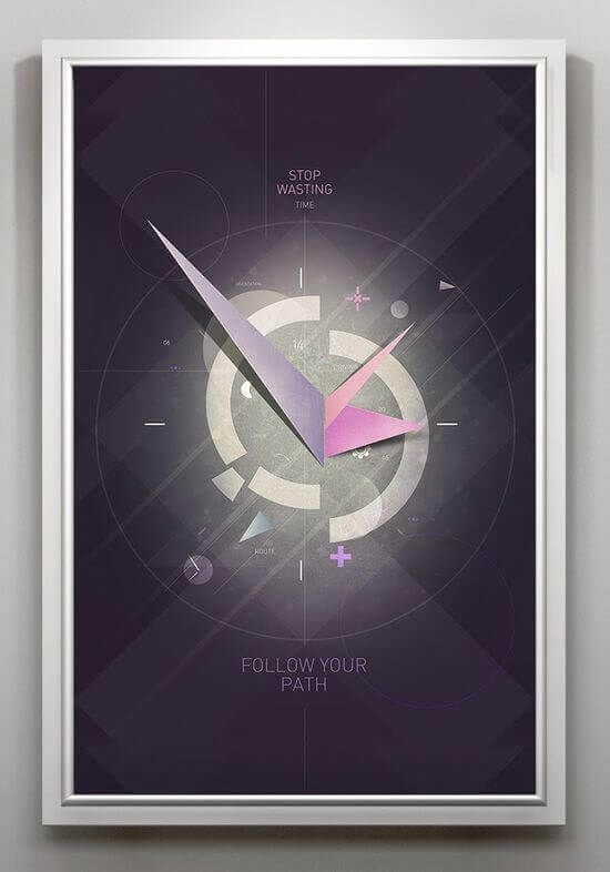 20 pósters motivacionales para salir de la mala racha