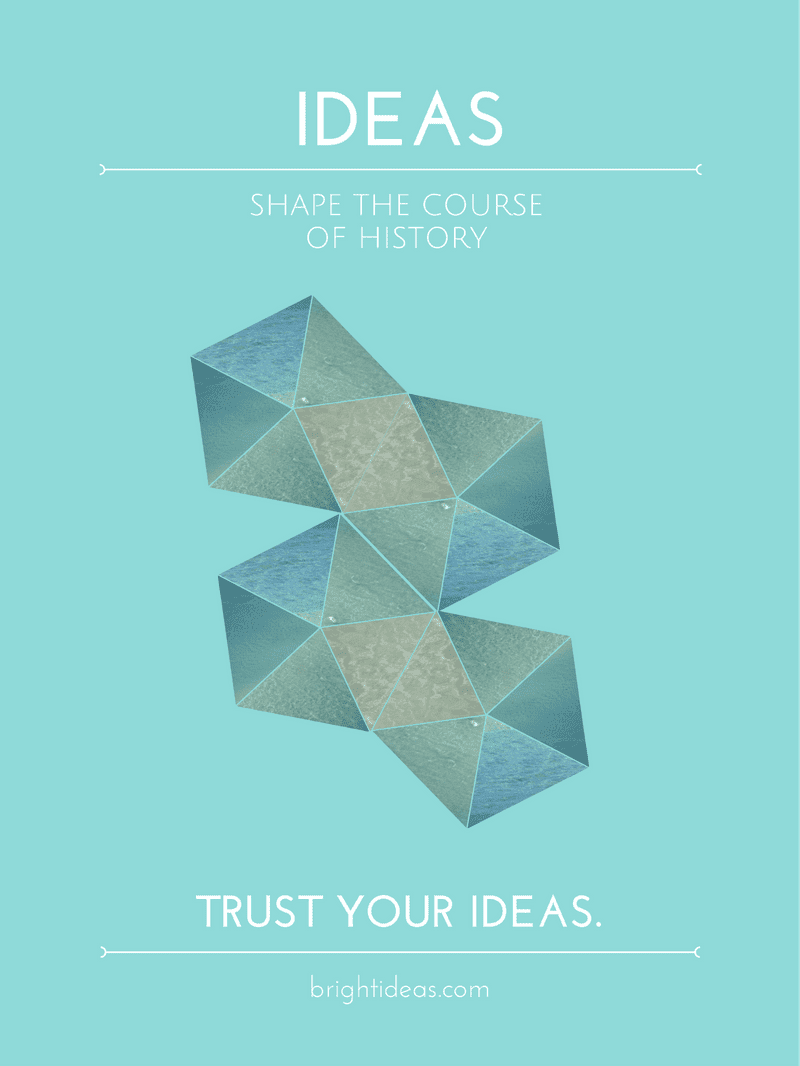 20 pósters motivacionales para salir de la mala racha