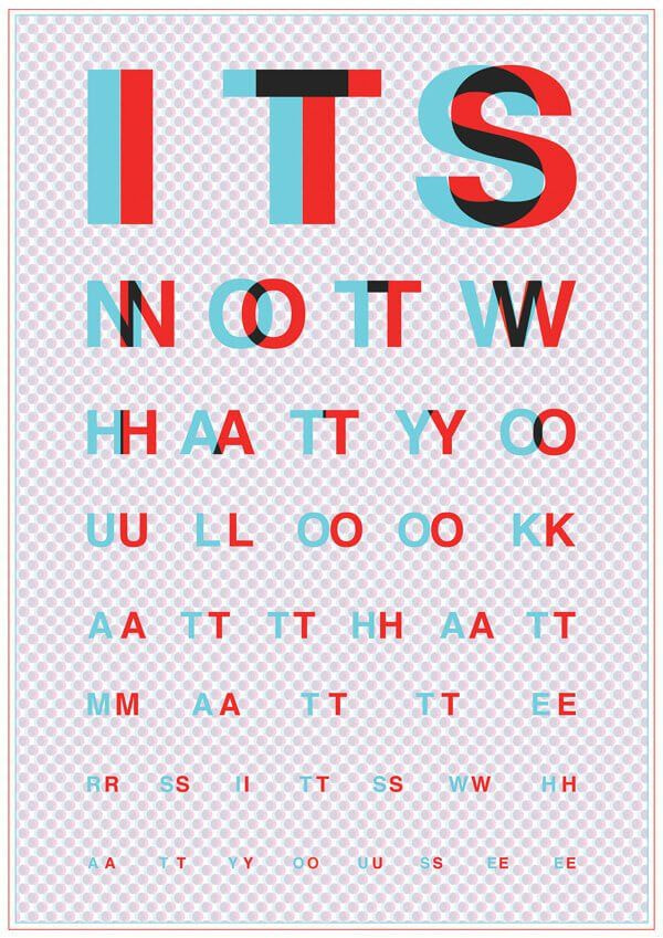 20 pósters motivacionales para salir de la mala racha