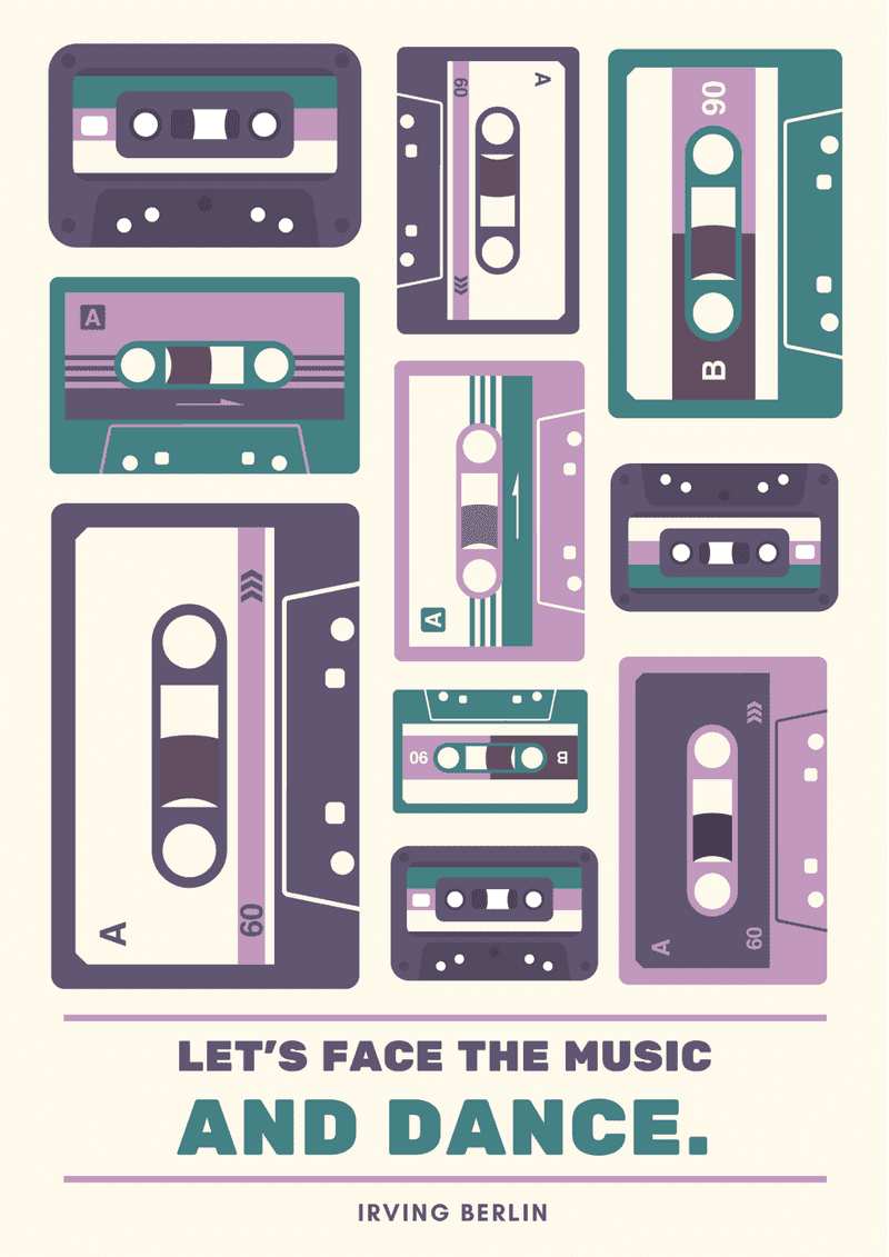 20 pósters motivacionales para salir de la mala racha