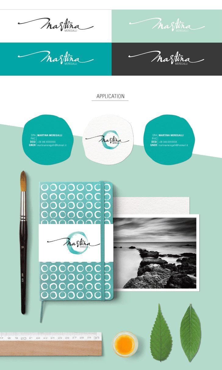 Diseño de marca e identidad corporativa - tips e inspiración