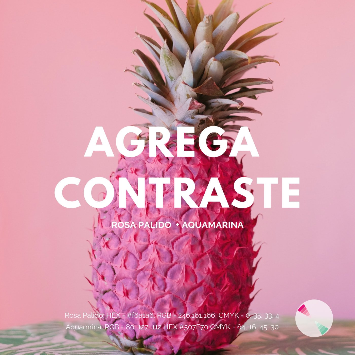 Colores complementarios: cómo combinar colores como profesional