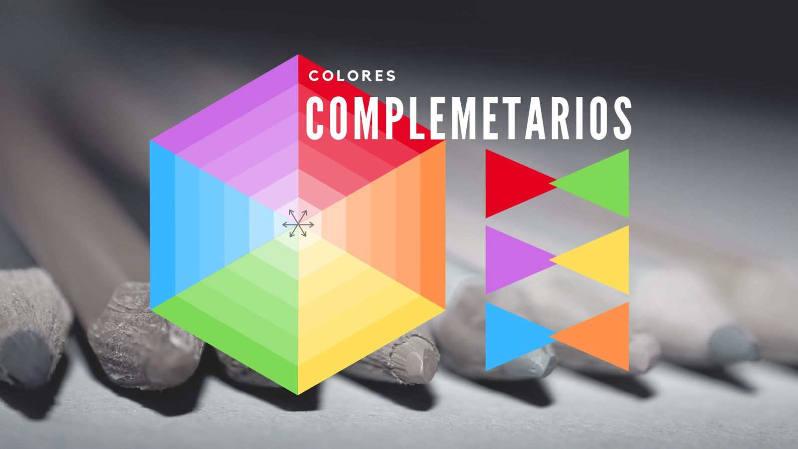 Tabla Interactiva De Colores Complementarios