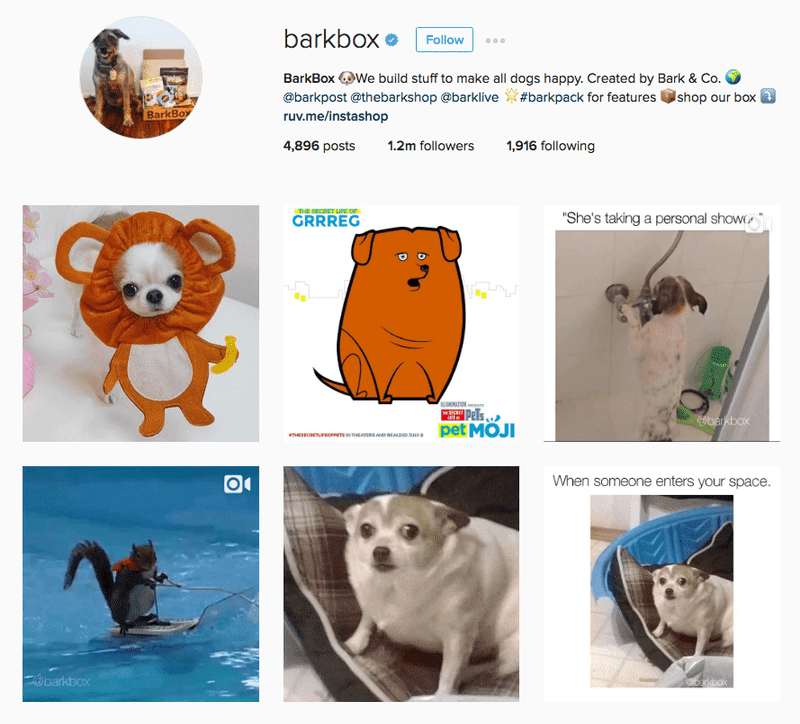 Qué están publicando las 25 mejores cuentas de Instagram (con ...