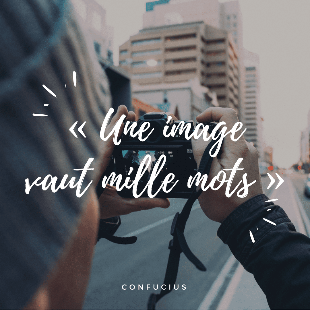 Associer photographie et design : un pari gagnant - Canva