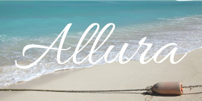 25 belles polices d'écriture calligraphique et manuscrite | Canva