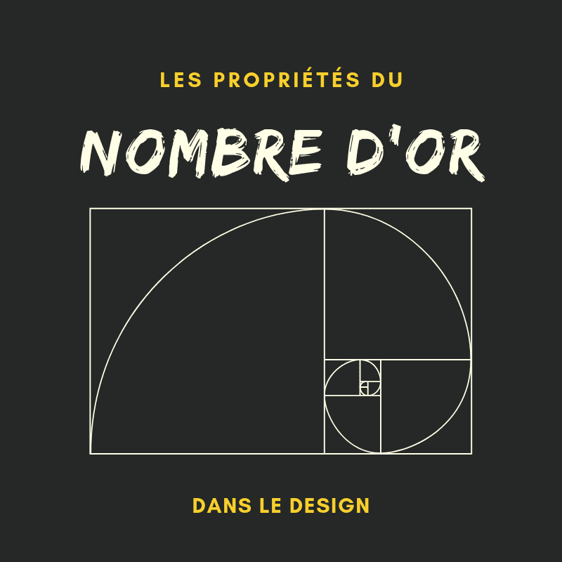 Le nombre d'or et ses propriétés dans le design - Canva