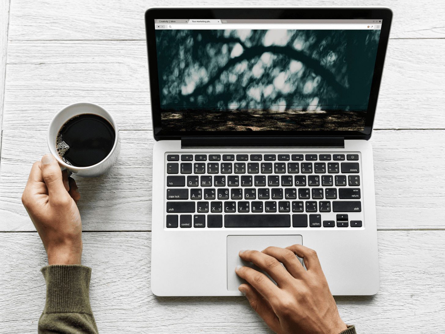 Créer un blog + 10 exemples de blogs à succès - Canva