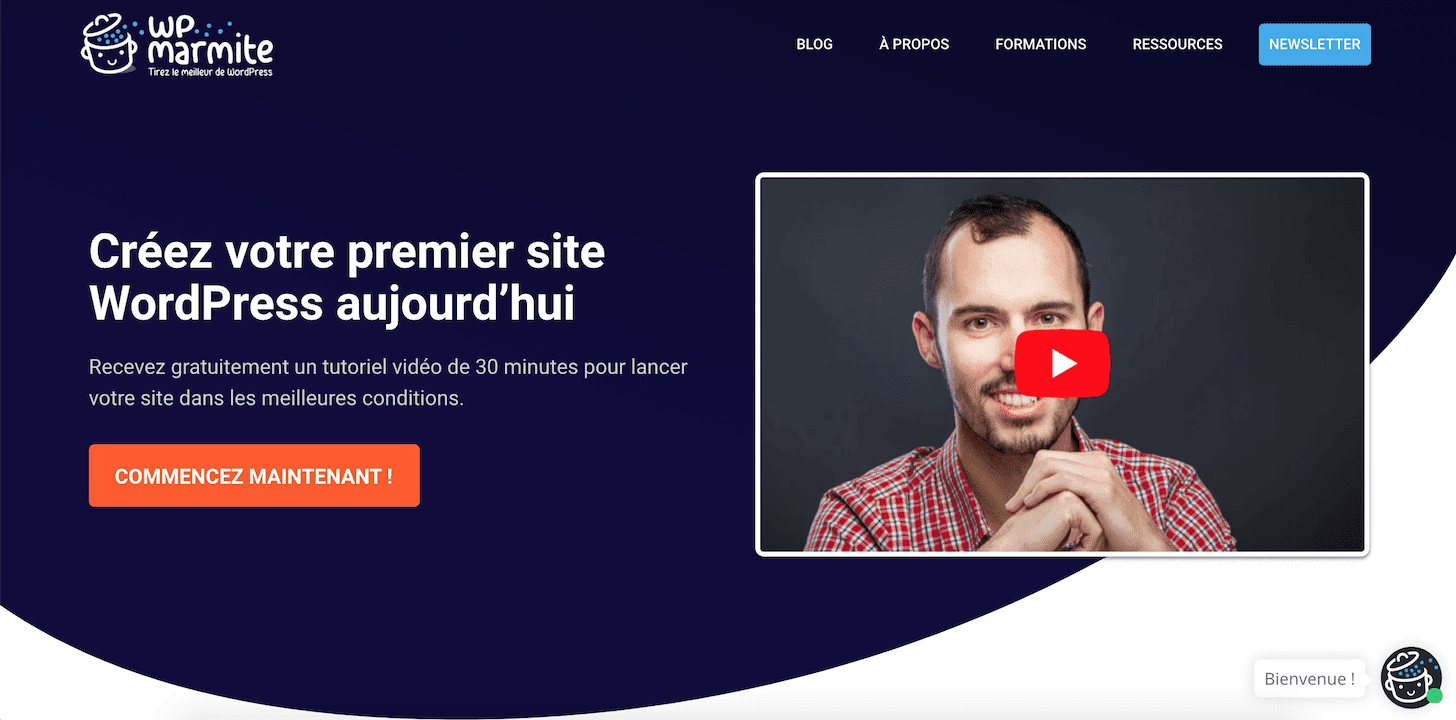 Créer un blog + 10 exemples de blogs à succès - Canva