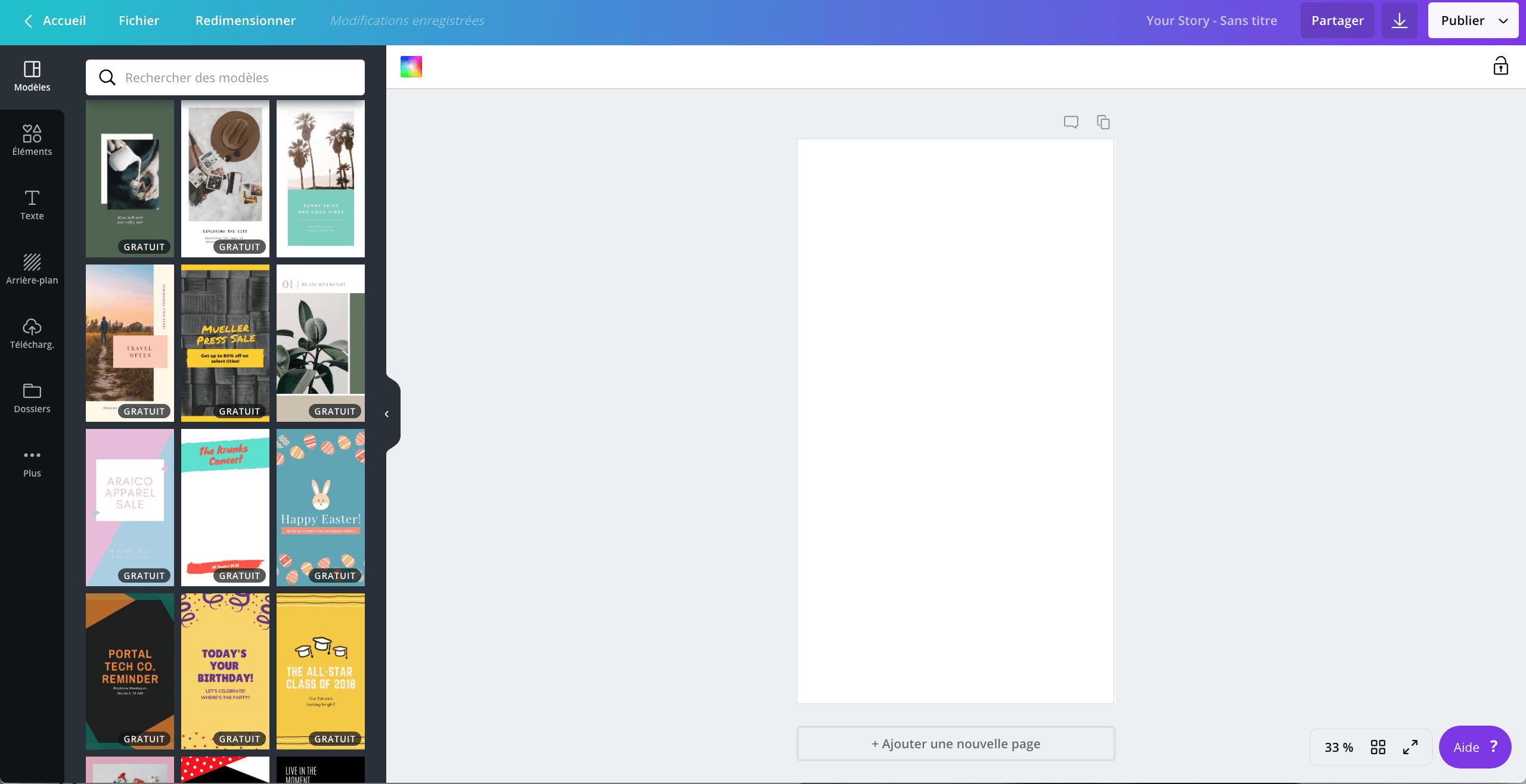 Story Instagram : le guide pour créer de superbes stories - Canva