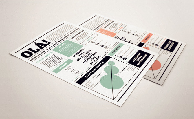 CV d'étudiant : 50 modèles tendance et originaux ! - Canva