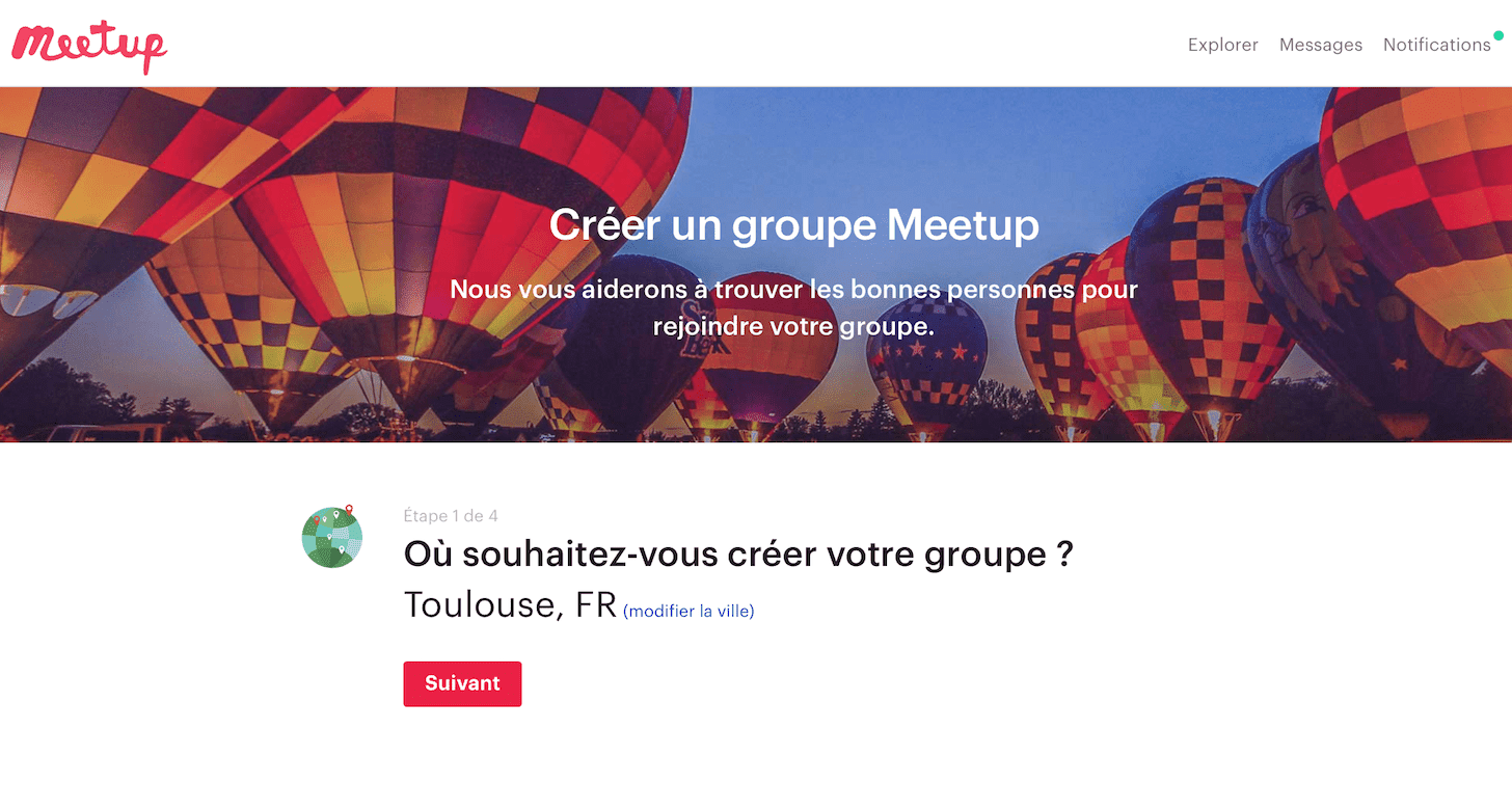 Le guide complet pour organiser un Meetup - Canva