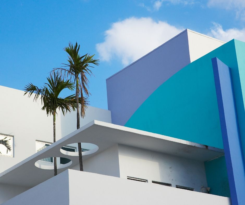 L’influence de l’art déco, du mobilier au numérique - Canva