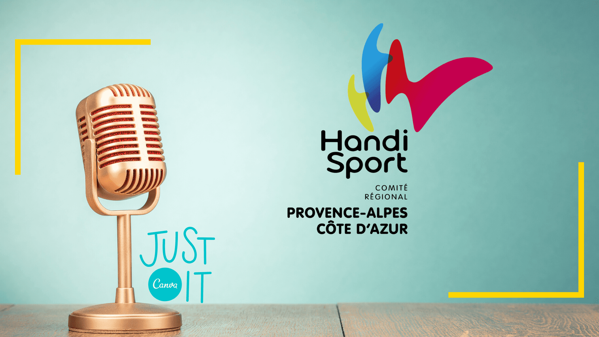ITW : Handisport livre ses secrets de communication - Canva