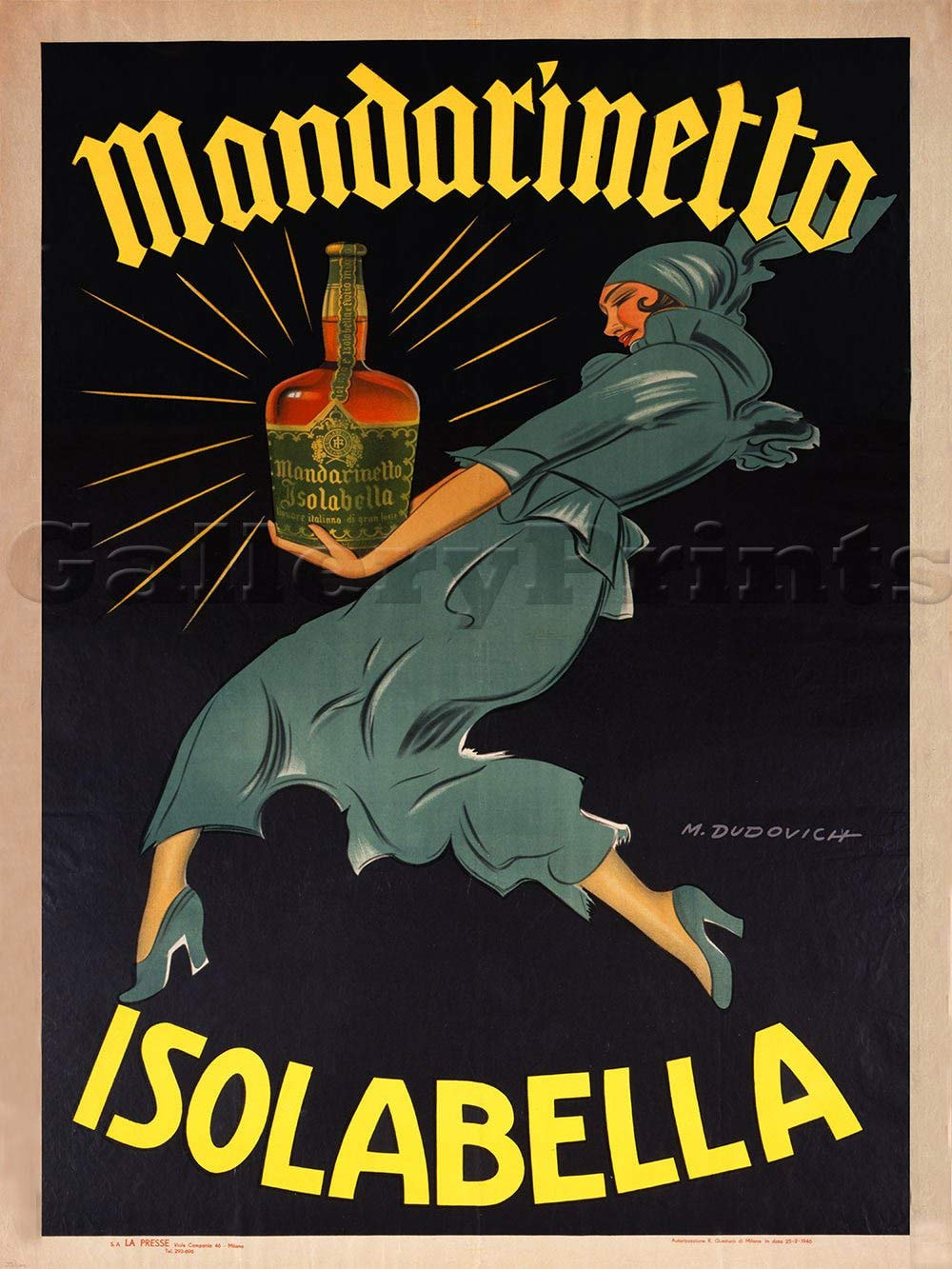 L’influence de l’art déco, du mobilier au numérique - Canva