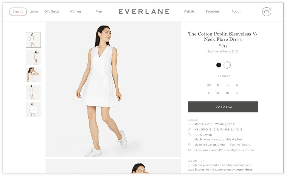 Fiche produit e-commerce:recommandations SEO et Design-Canva