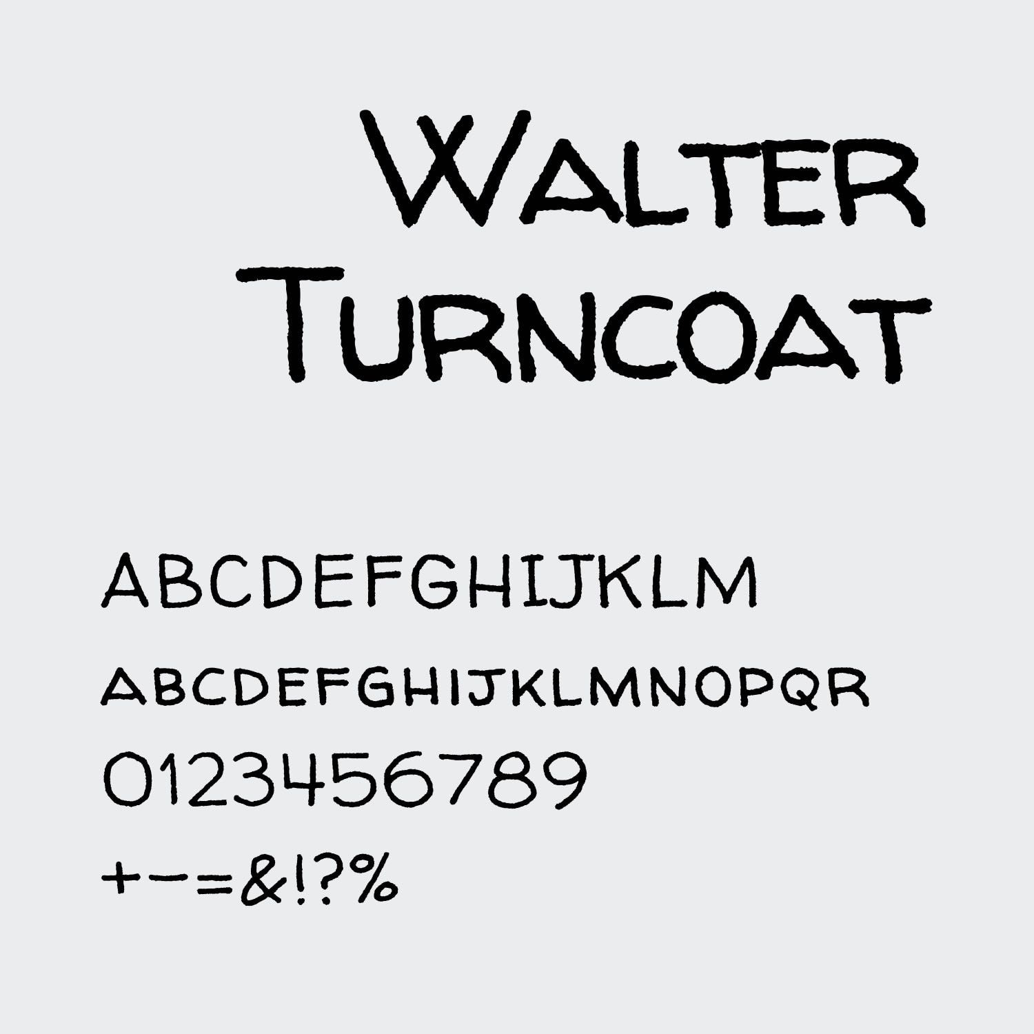 28 verschiedene Handschrift- & Schreibschrift-Schriftarten