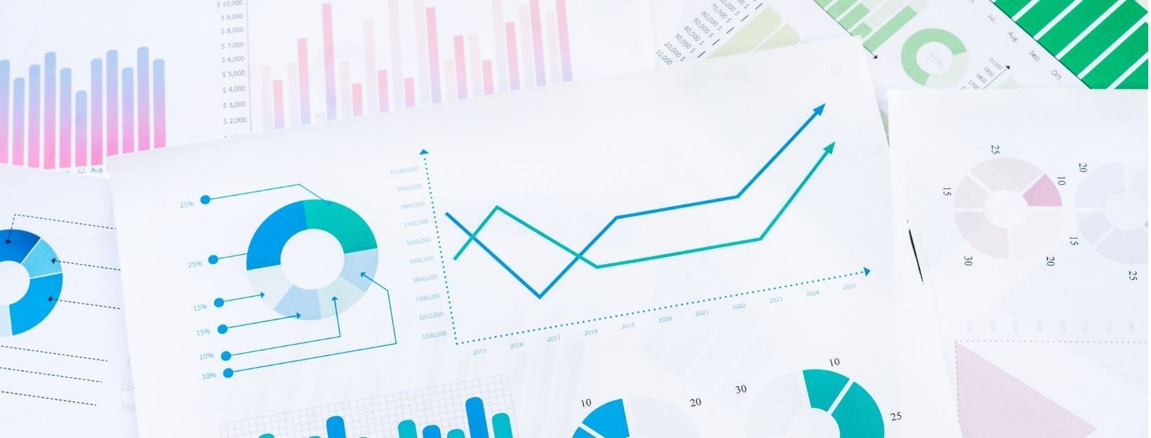 Datenvisualisierung: Gestalte in Canva einfach Diagramme & Co.