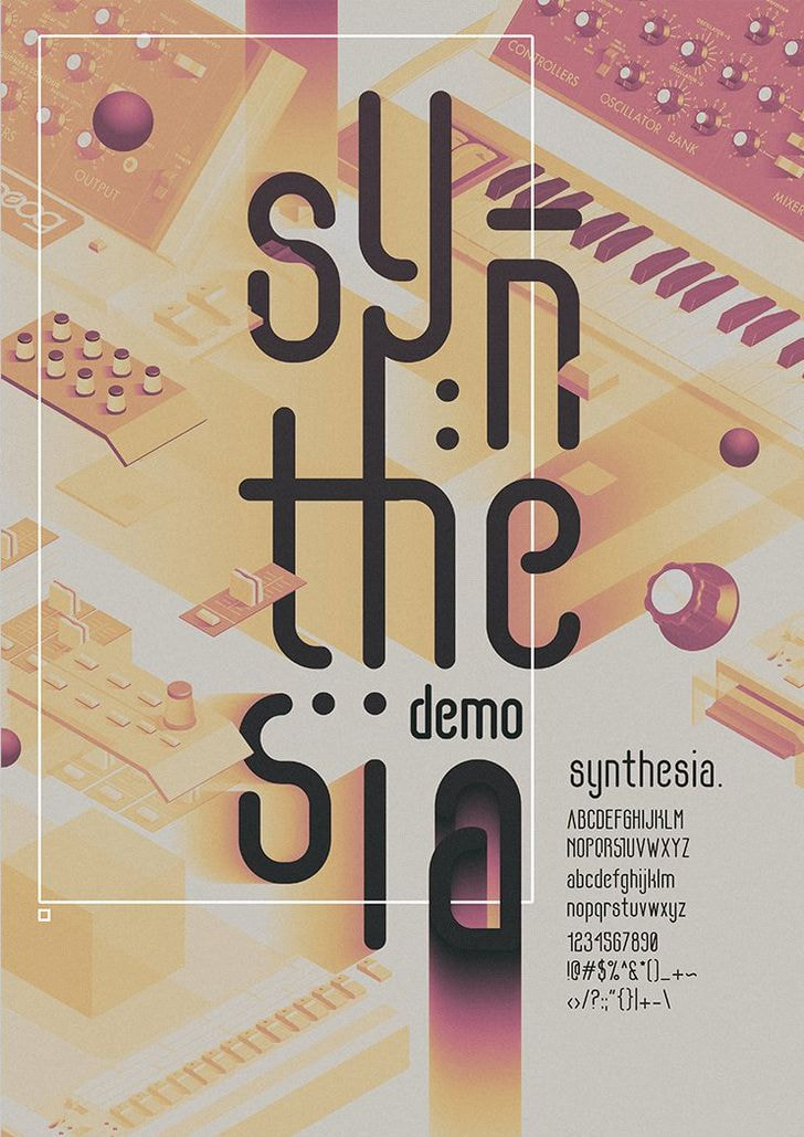 60 Font Gratis untuk Desain Minimalis