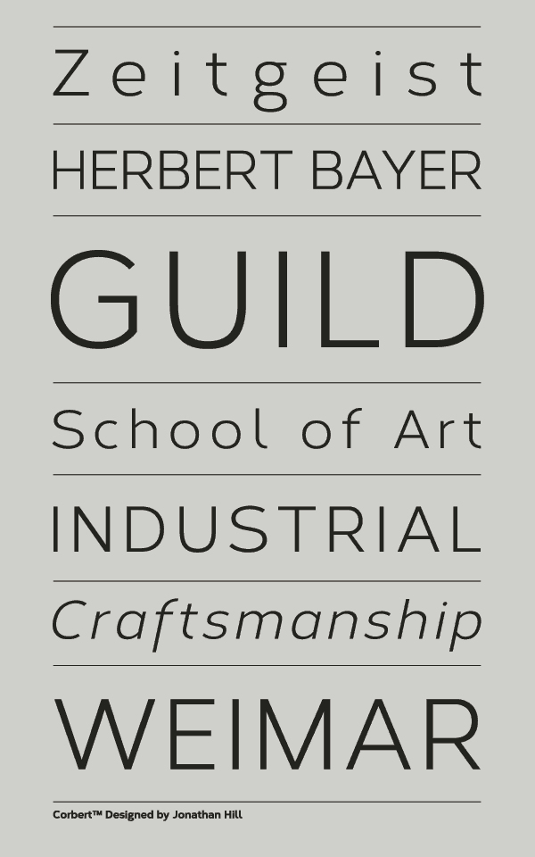 60 Font Gratis untuk Desain Minimalis