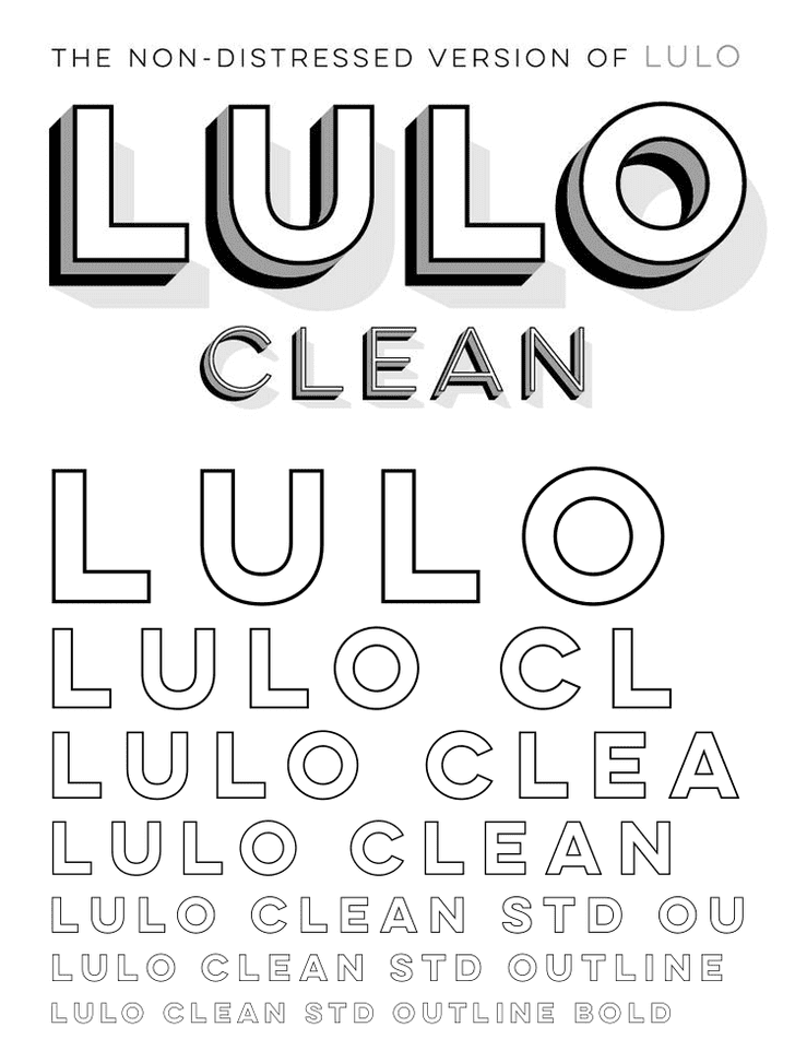 60 Font Gratis untuk Desain Minimalis